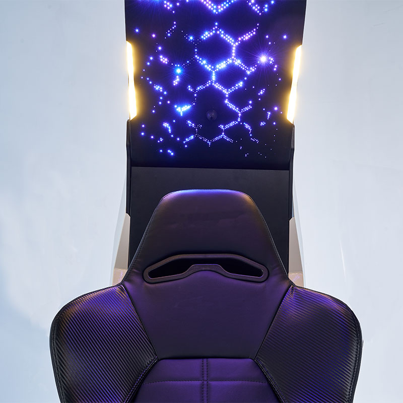Imperatorworks - IW-R1-PRO ZERO GRAVITY WORKSTATION CHAIR GAMING COCKPIT